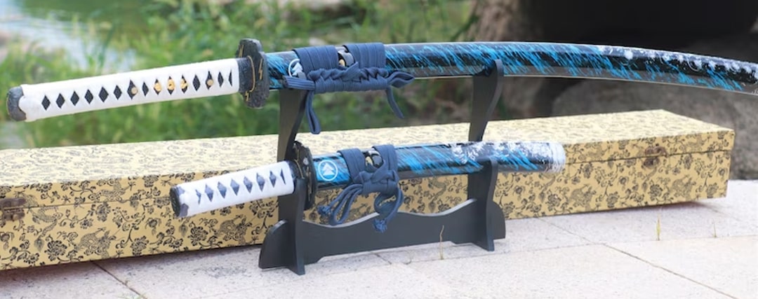 How to Display a Katana? | Our Tips