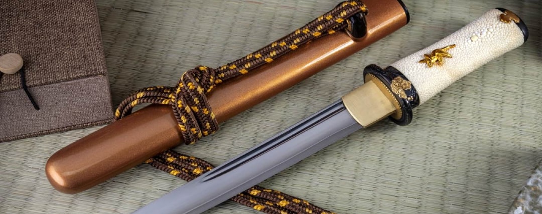 Kaiken: the Mini Katana | Type of Japanese sword