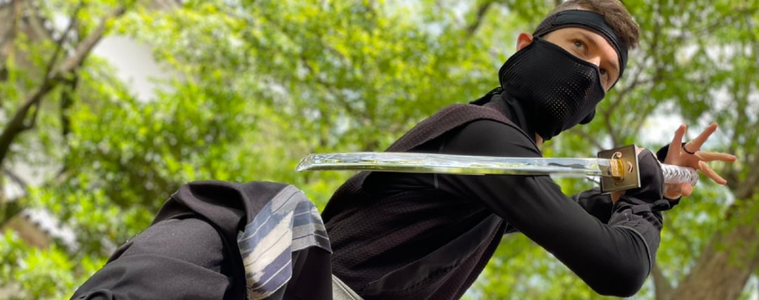 What is Ninjatō? | Japanese sword