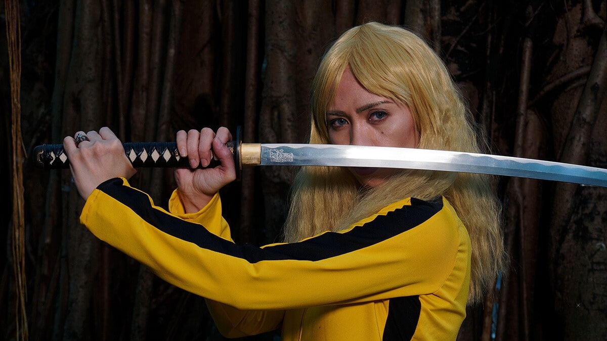 Katana from Movies, TV & Games | Katana Empire