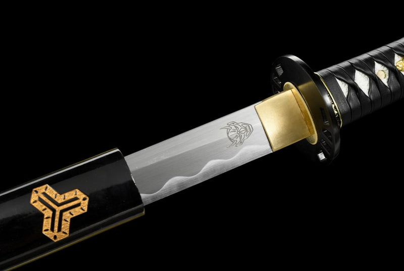 Hattori Hanzo Katana Kill Bill | Katana Empire
