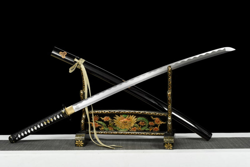 Hattori Hanzo Katana Kill Bill | Katana Empire