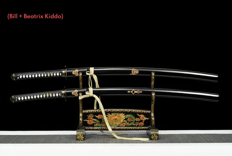 Hattori Hanzo Katana Kill Bill | Katana Empire