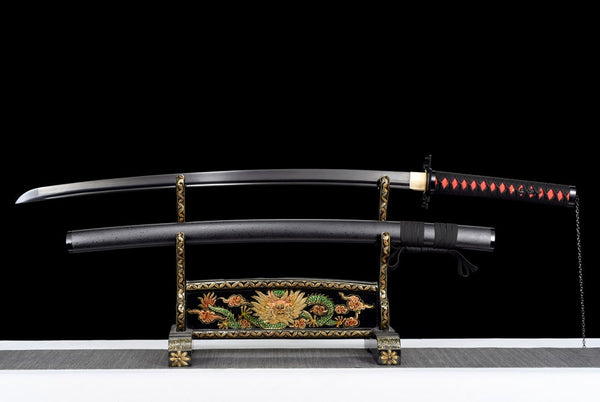 Manga Katana | Authentic Hand-Forged Replicas