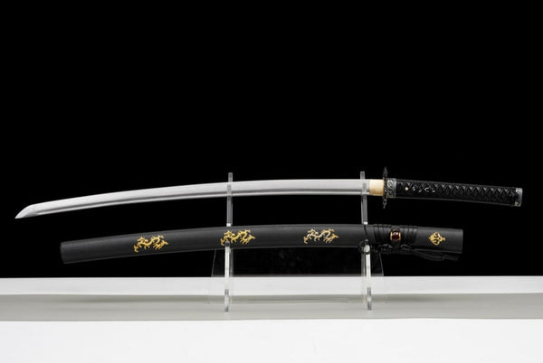 Hand-Forged Japanese Swords | Quality Blades