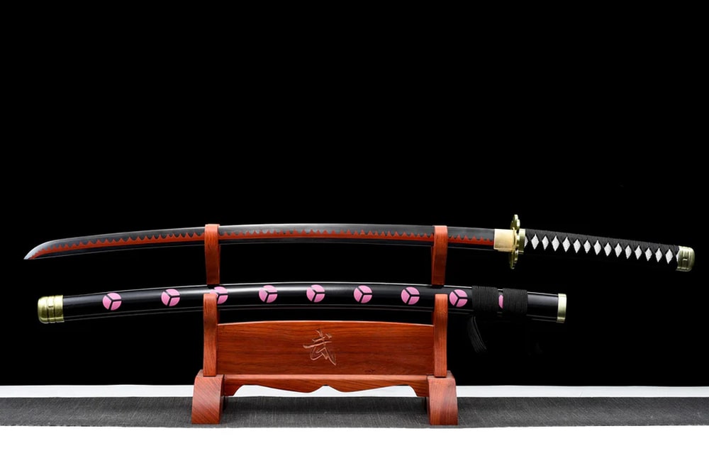 Shusui Katana Zoro One Piece | Katana Empire