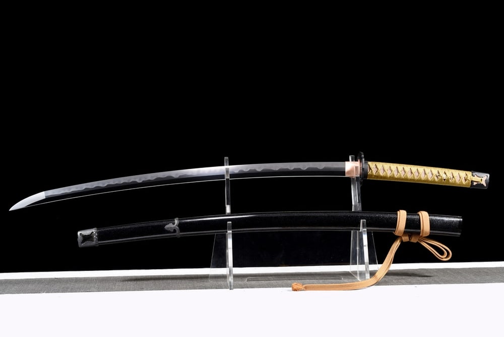 Tamahagane Steel Katana | Katana Empire