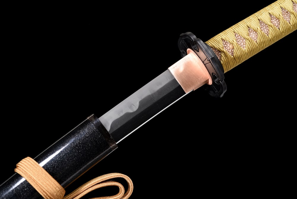 Tamahagane Steel Katana | Katana Empire