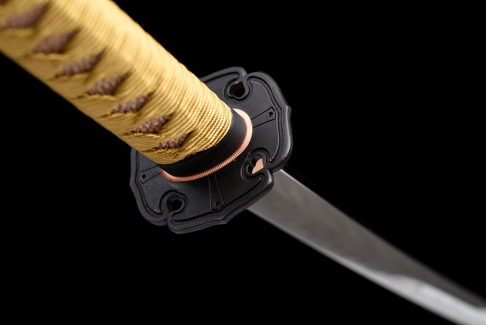 Tamahagane Steel Katana | Katana Empire