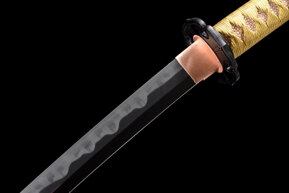 Tamahagane Steel Katana | Katana Empire