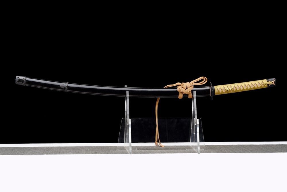 Tamahagane Steel Katana | Katana Empire