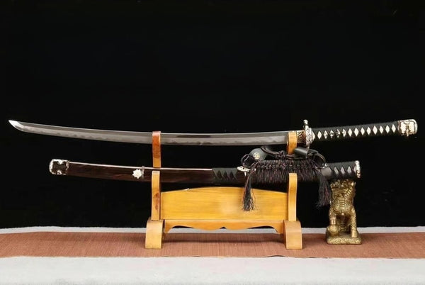 Japanese Tachi | The Mounted Samurai Sword